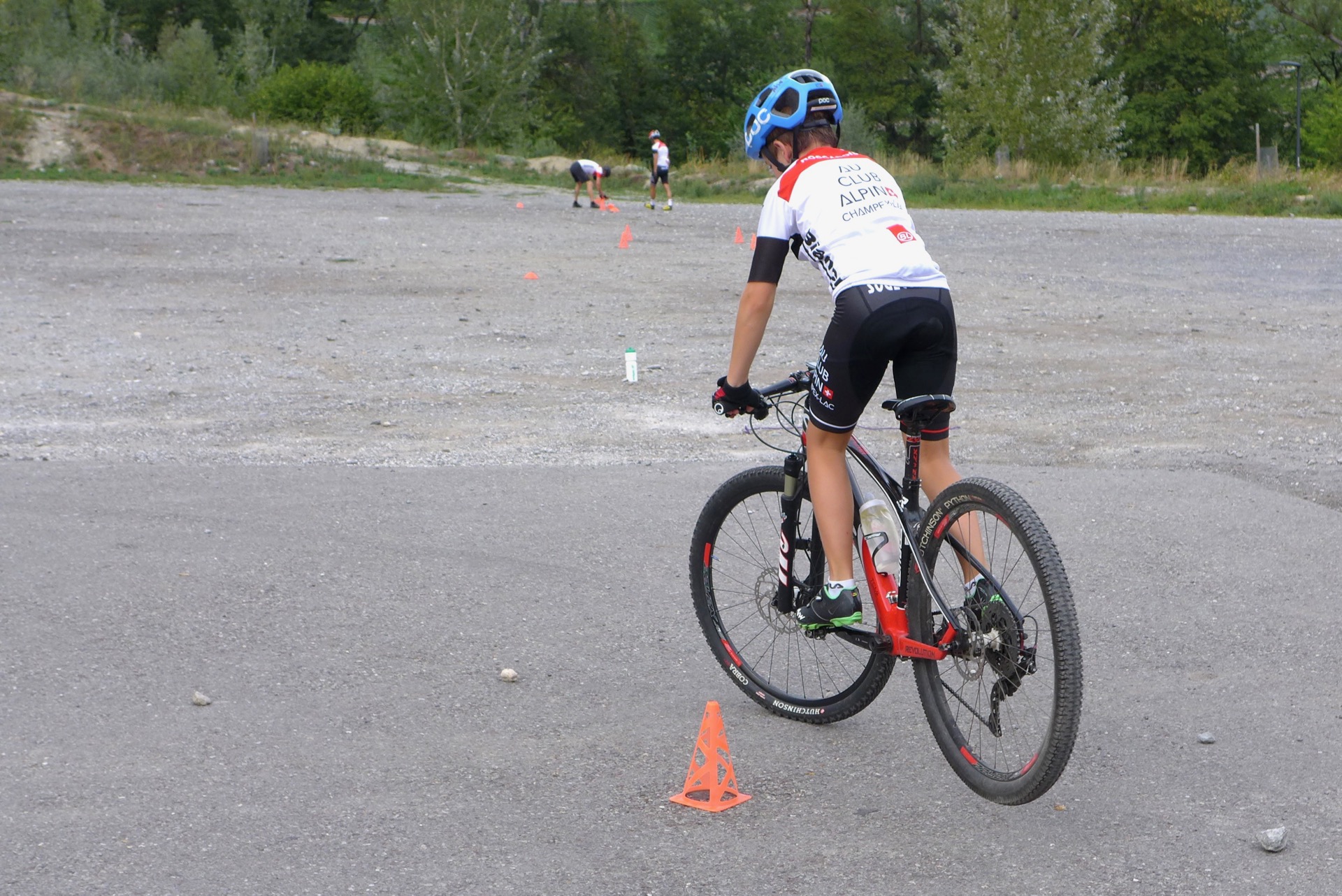 Entraînement VTT – VCE Martigny | Vélo-Club Excelsior Martigny
