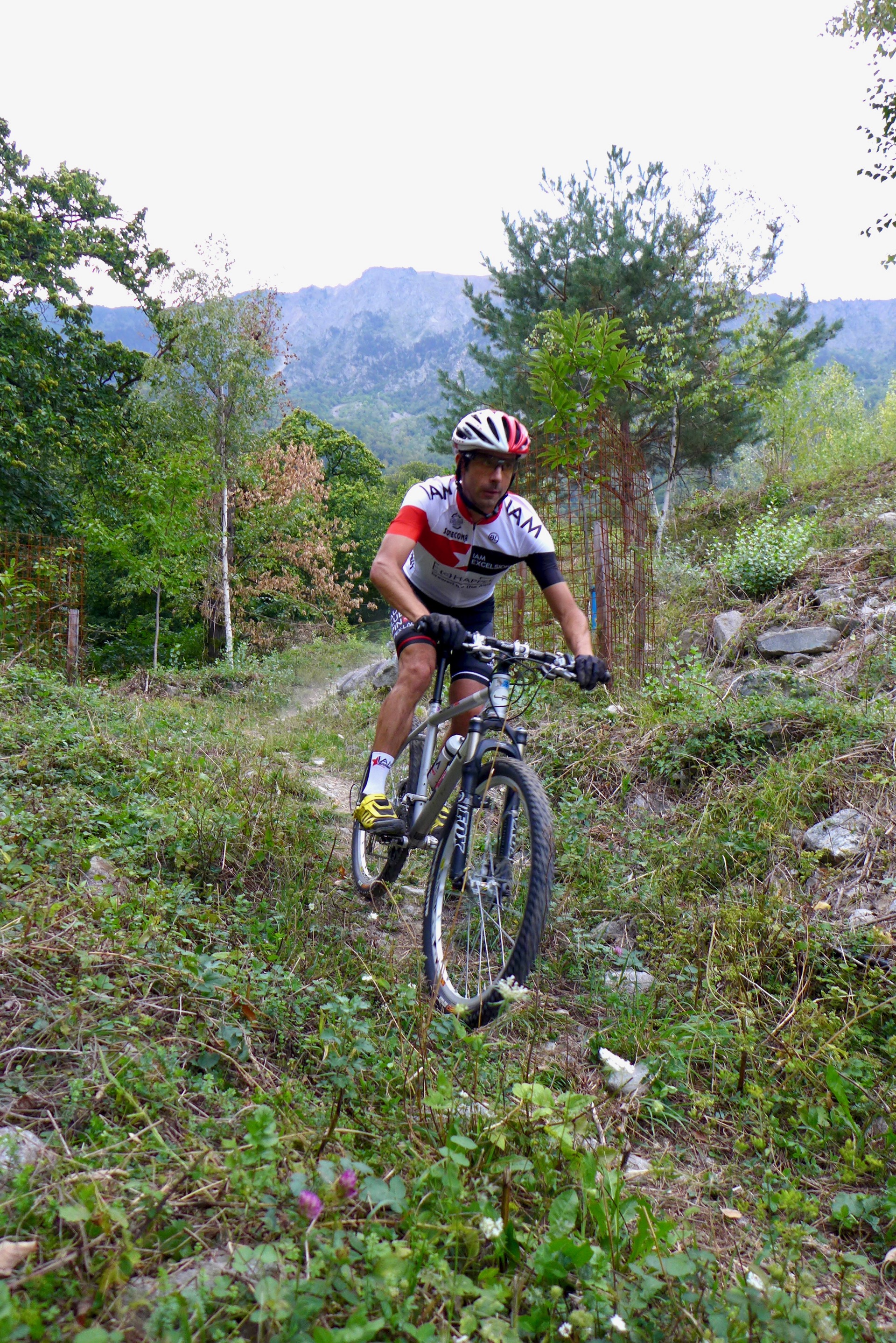Entraînement VTT – VCE Martigny | Vélo-Club Excelsior Martigny