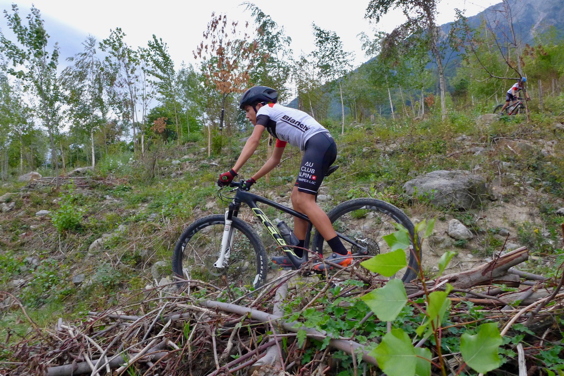 Entraînement VTT – VCE Martigny | Vélo-Club Excelsior Martigny