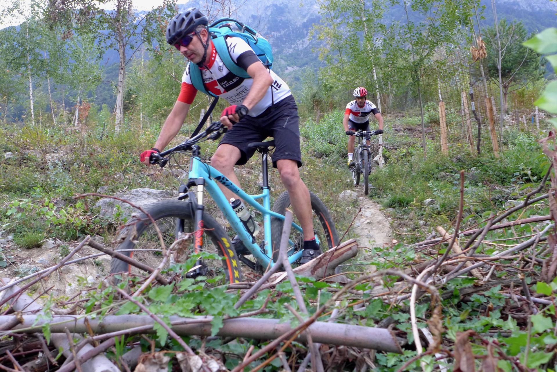 Entraînement VTT – VCE Martigny | Vélo-Club Excelsior Martigny